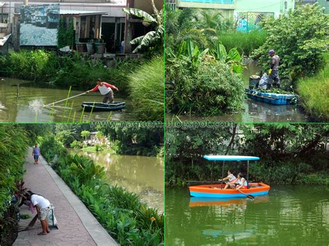 Naquem Rehabilitation Of Esteros And Other Pasig River Tributaries
