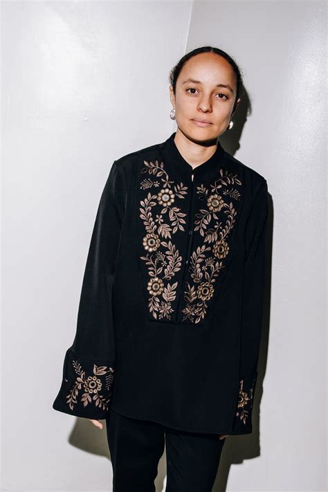 Grace Wales Bonner Hosts Togetherness At The Guggenheim Ahead Of The Met Gala