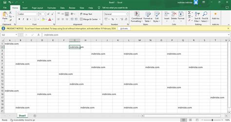 Microsoft Excel İndir