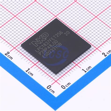 LPC1837FET256 551 NXP Semicon Embedded Processors Controllers LCSC Electronics