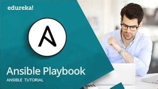 Ansible Tutorial A Complete Ansible Playbook Tutorial Edureka