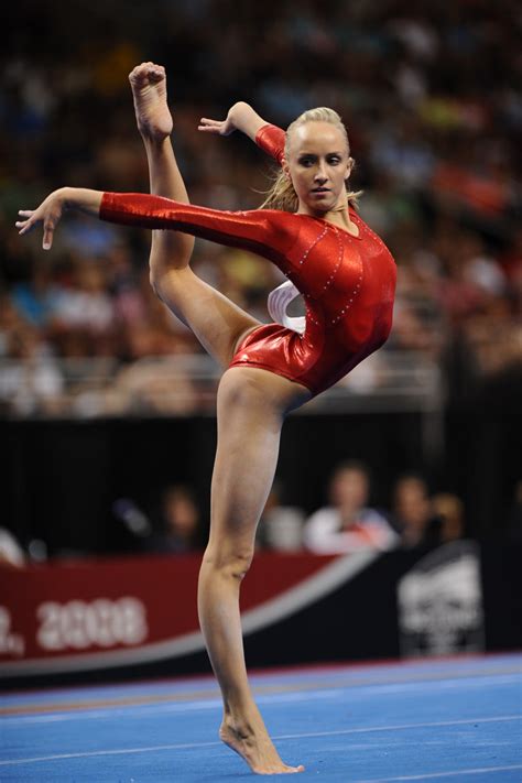 Five Time Olympic Medalist Nastia Liukin On Her Daily Routines Recove