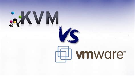 Kvm和vmware哪个好？kvm和vmware区别 美国主机侦探