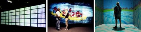 Possible Large High Resolution Display Configurations A