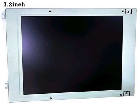 Electric Black And Silver Inch TFT LCD Panel V At Piece In Ghaziabad