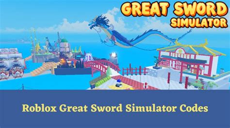 Great Sword Simulator Codes Wiki Potions Rewards July MrGuider