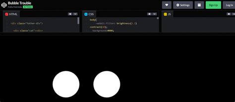 17 Css Bubbles Code Examples Webtopic 17 Css Bubbles Code Examples Webtopic