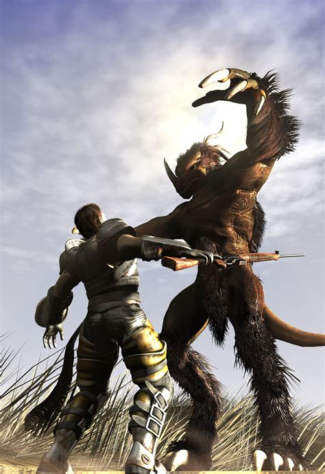 Deathclaw Attack Fallout Tactics
