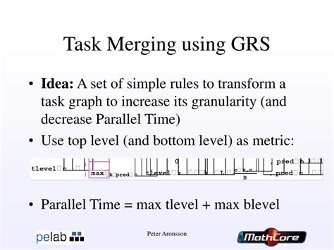 Ppt Automatic Parallelization Of Simulation Code From Equation Based