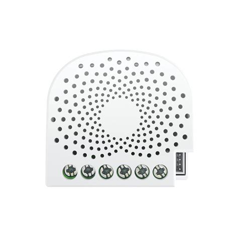 Aeotec Nano Twin Switch With Power Metering Fusion Security Automation Ltd