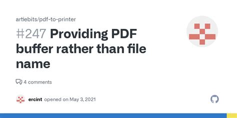 providing pdf buffer rather than file name · issue 247 · artiebits pdf