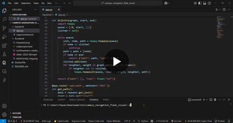 Fullstack Python Flask Mongodb Twilio Dijkstra Graphalgorithms Fayas Mohammed N