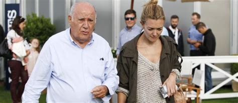 Amancio Y Marta Ortega Hacen De Galicia La Capital Mundial De La Hípica