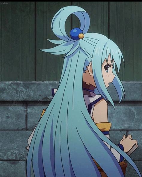 Pin By ~king~ On Konosuba Aqua Konosuba Anime Aqua