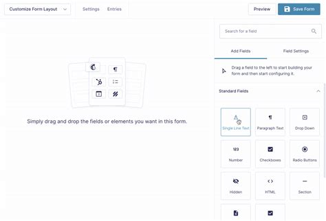 how to customize the gravity forms layout and design in wordpress
