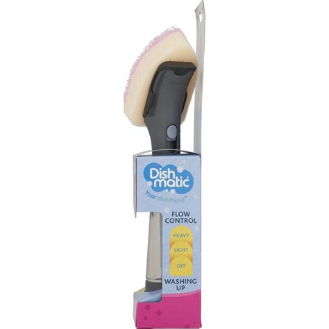 Dishmatic Wonder Wand Non Scratch Scourer Each Woolworths