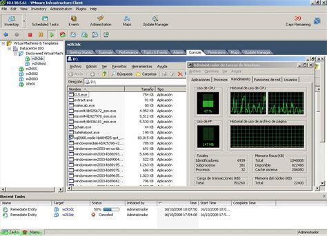 Uso De Vmware Update Manager Blog