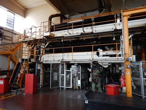 Rotomec Coater And Laminator Laminator Coating Machine Solvent