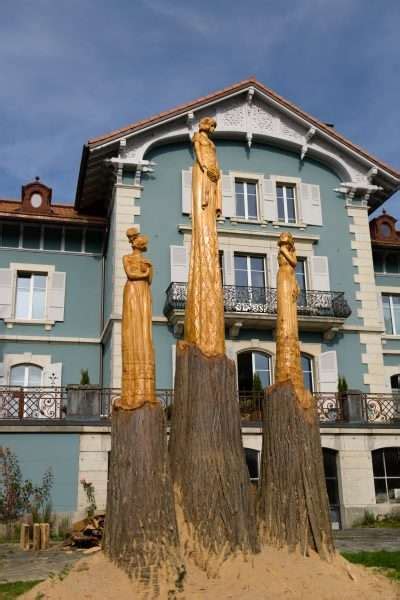 How I Created A Unique Swiss Art Nouveau Sculpture Simon Orourke