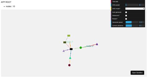 Cesium React Examples Codesandbox