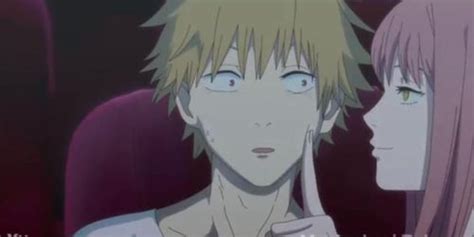 Denji And Makima Tnaflix Com