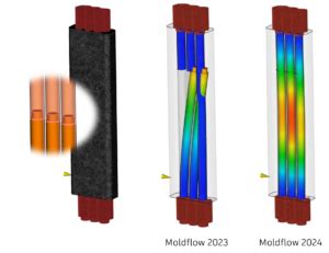 Discover Whats New In Moldflow 2024 Simulation Blog
