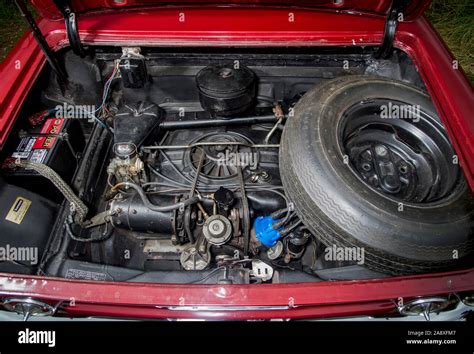 1963 Chevrolet Corvair Air Cooled Rear Engined Classic American Car
