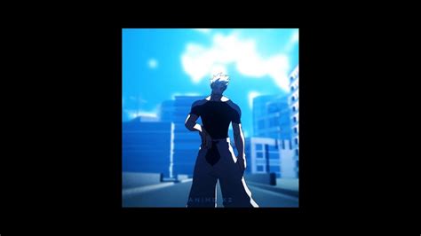 The Moment Gojo Scared Sukuna 💀 」 Satoru Gojo Edit [amv Edit] Shorts Anime Gojo Youtube