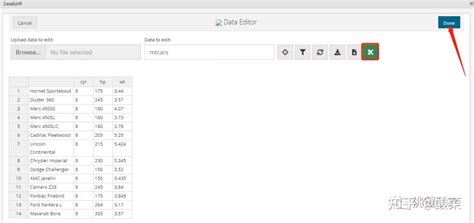 真香RStudio也能像Excel一样进行数据整理啦 知乎