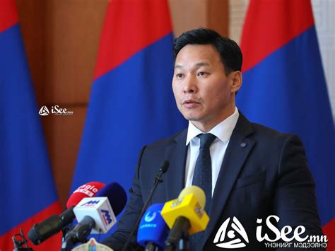 Ерөнхийлөгчийн зөвлөх Т Мөнхсайхан Хан Уул дүүрэгт нэр дэвшинэ Isee Mn