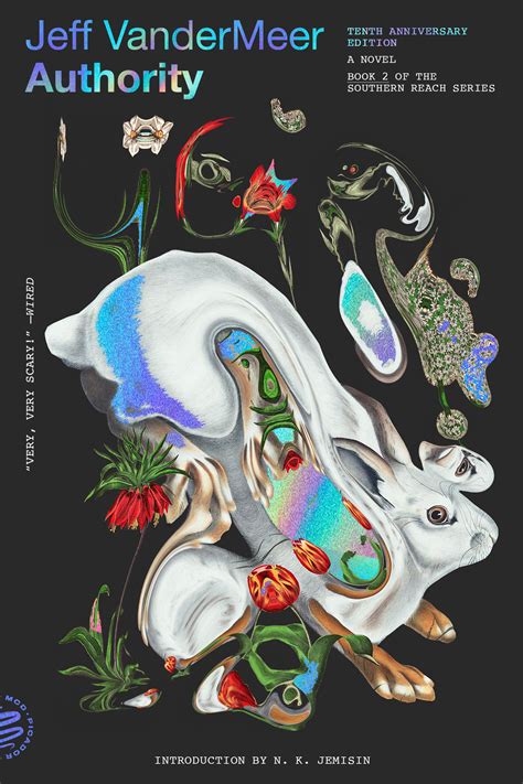 Returning To Area X With Jeff Vandermeer The Verge