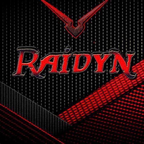 Raidyn Youtube