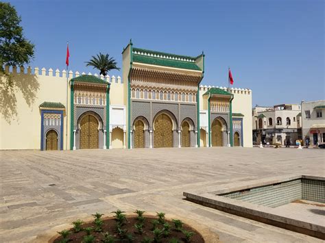 Tour Of Fes Morocco The Worlds Largest Medina Ffgmt
