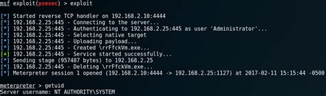 Lateral Movement With Psexec Psexec Port Pen Testers Guide