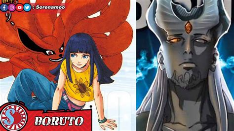 Boruto Two Blue Vortex 11 Bahaya Dari Ikatan Unik Antara Himawari Uzumaki Dan Kurama Hingga