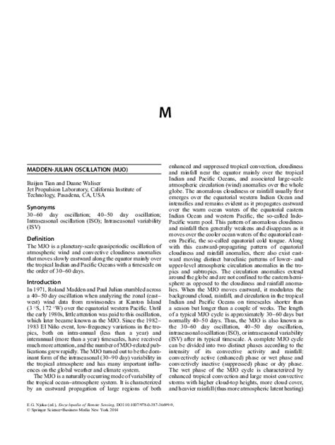 Pdf Microwave Radiometers Interferometers