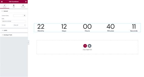 How To Create A Wordpress Countdown Timer Qode Interactive