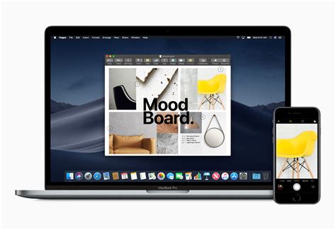 MacOS Mojave Is Available Today Apple UK