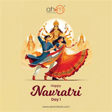 ahom technologies private limited cmmi level 3 on linkedin navratri shailputri goddessdurga