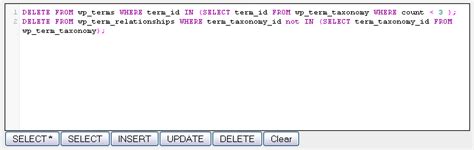 How To Delete Unused Or Less Used Post Tags In WordPress Techtites