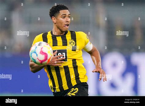 Dortmund Germany March 18 Jude Bellingham Of Borussia Dortmund In