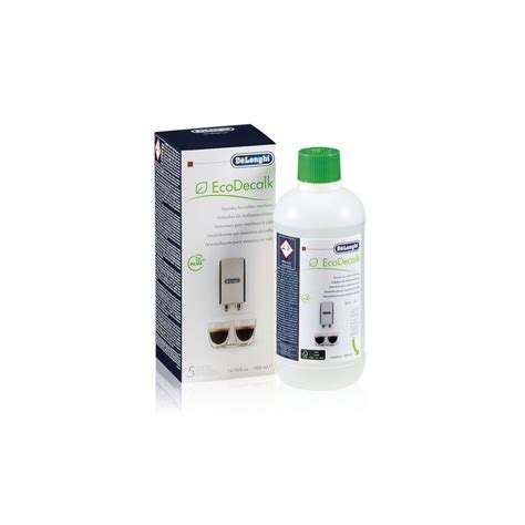 DeLonghi EcoDecalk DLSC500 odvápňovač - KavaKav.cz
