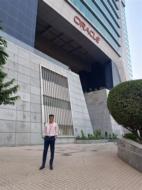 Yashodhar Patel On Linkedin Oracle Intern Oracleintern 88 Comments