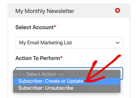 How To Create A Getresponse Subscribe Form In Wordpress Updated