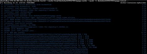 Docker Buildx Build Command Geeksforgeeks