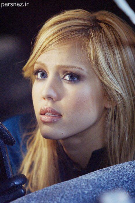 جدیدترین عکسهای جسیکا البا بازیگر زن خارجی و دخترش