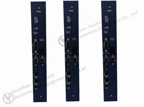 GE IC CPE Control Module Yuanmiao Automation