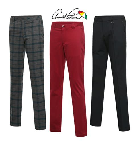 아놀드파마 스트레치 굿가을 남성 골프 바지 균일가 4종 택1241408 티몬