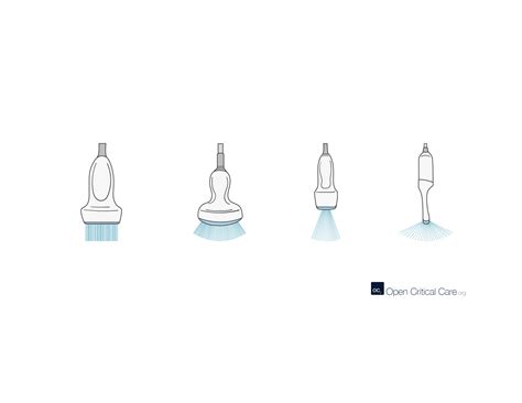 Ultrasound Probe Types Linear Curvilinear And Phased Array 40 Off